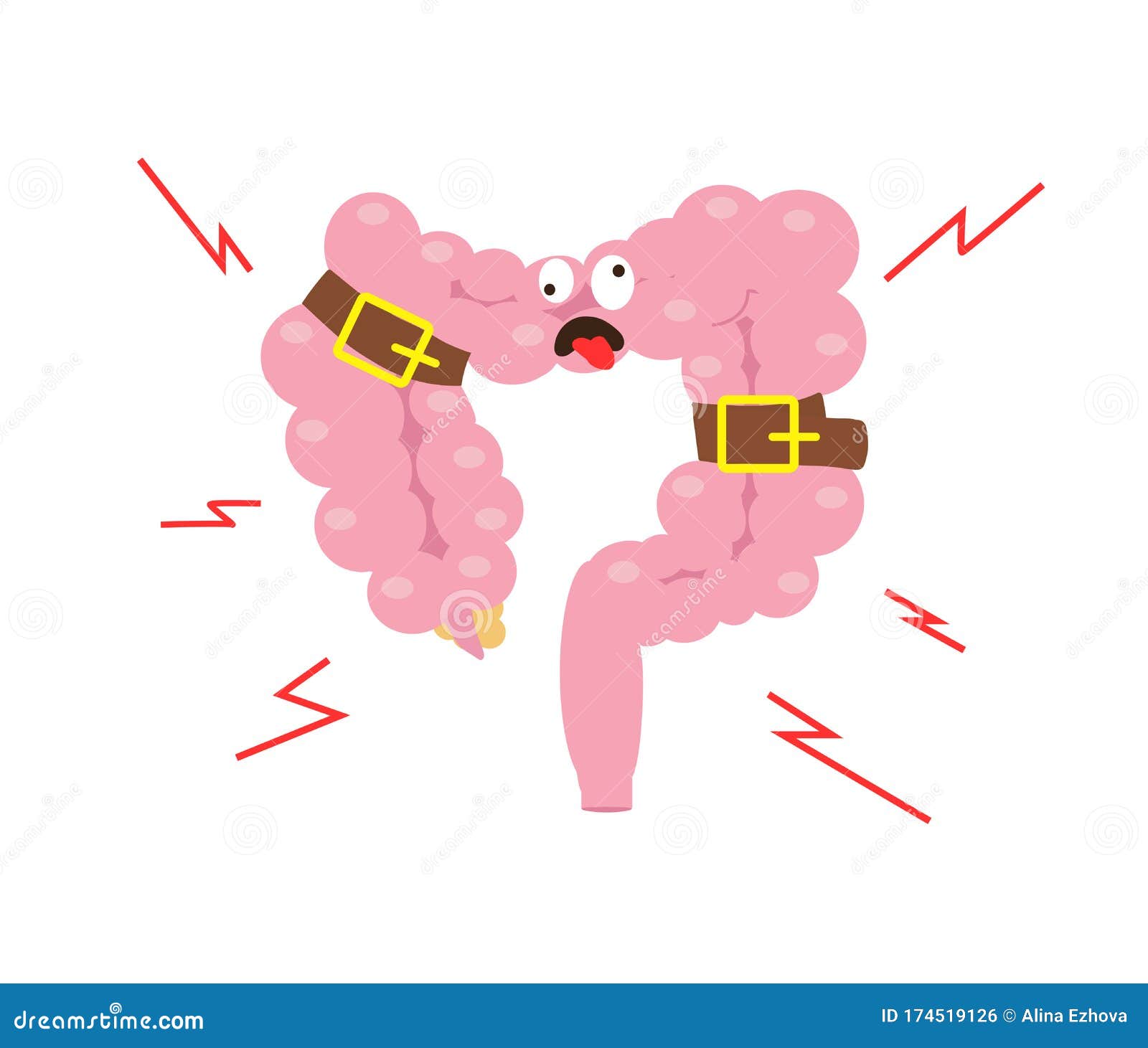 Consequences Of Intestinal Dysbiosis. Dysbacteriosis Of The Colon ...
