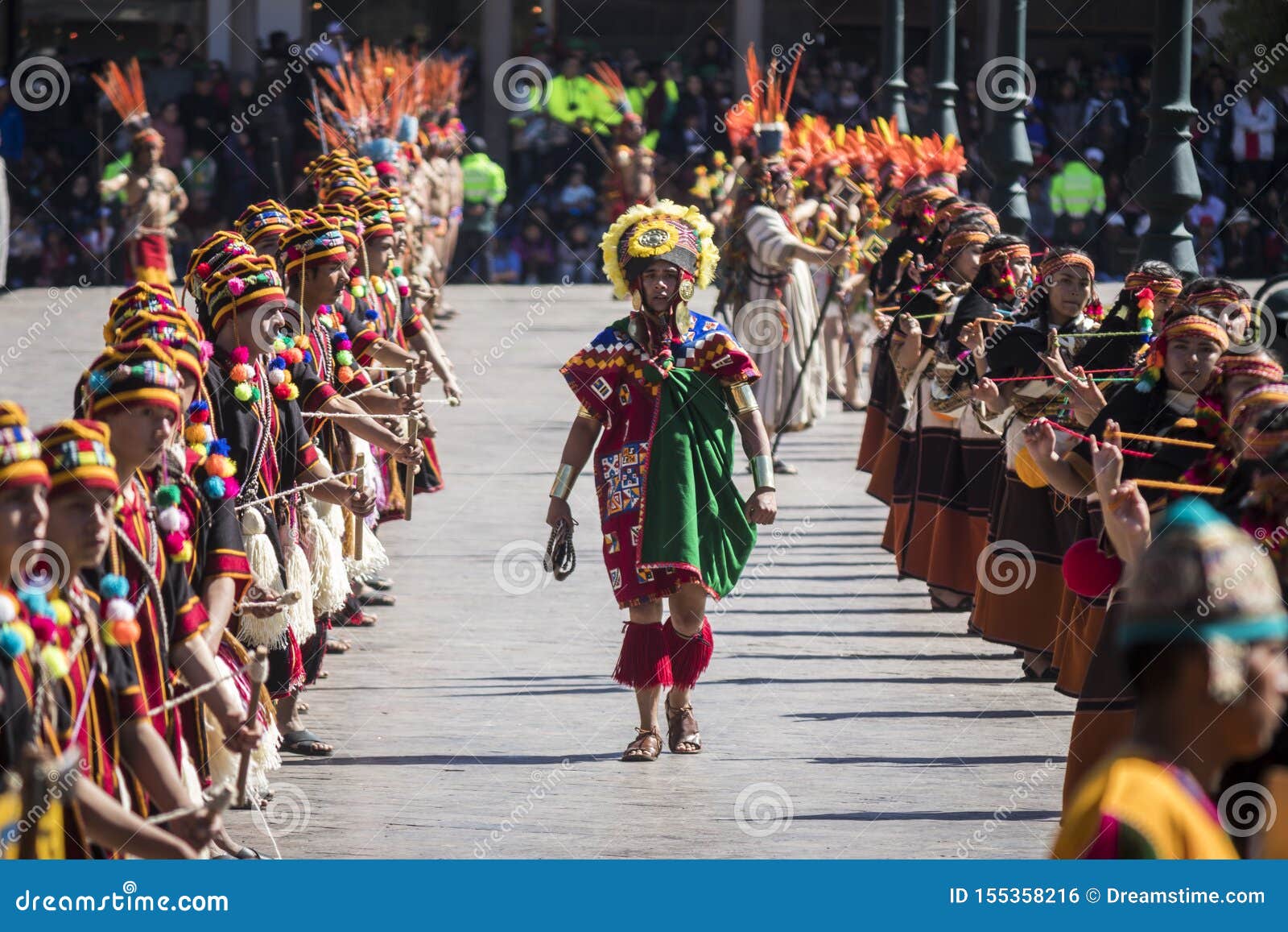 Inti Raymi 2019 Cusco, Peru Editorial Photo - Image of intiraymi ...