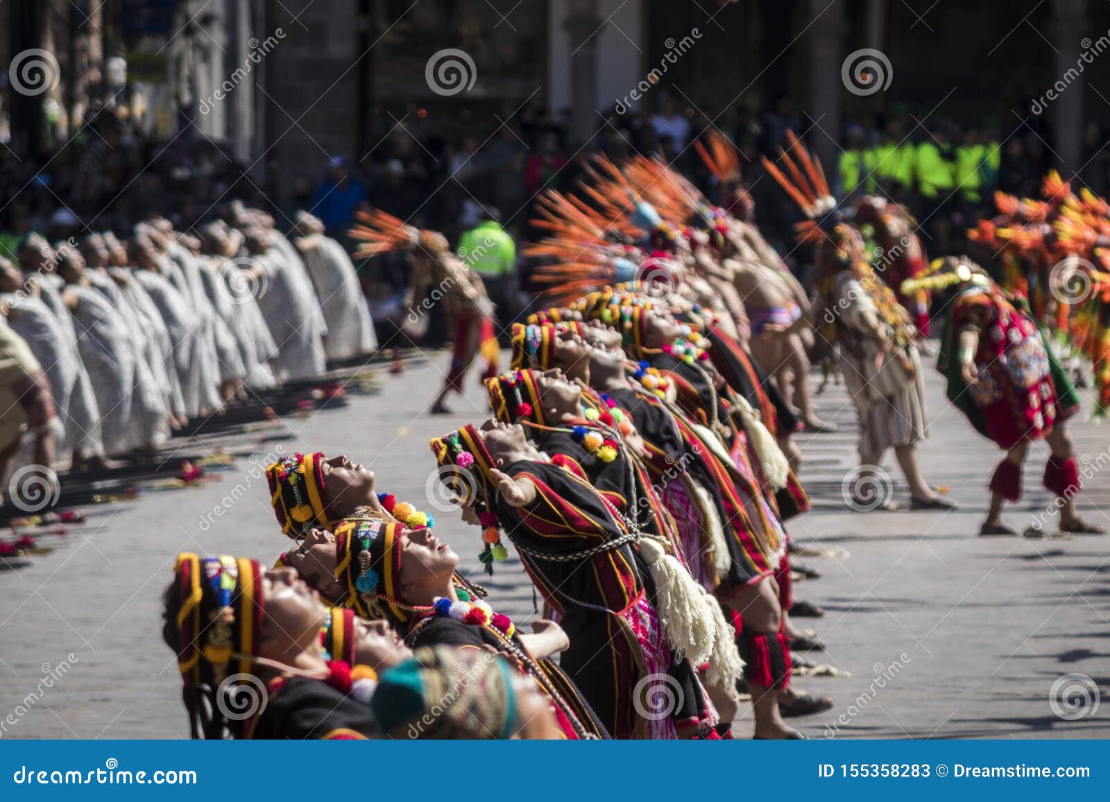 Inti Raymi 2019 Cusco, Peru Editorial Stock Photo - Image of fest ...