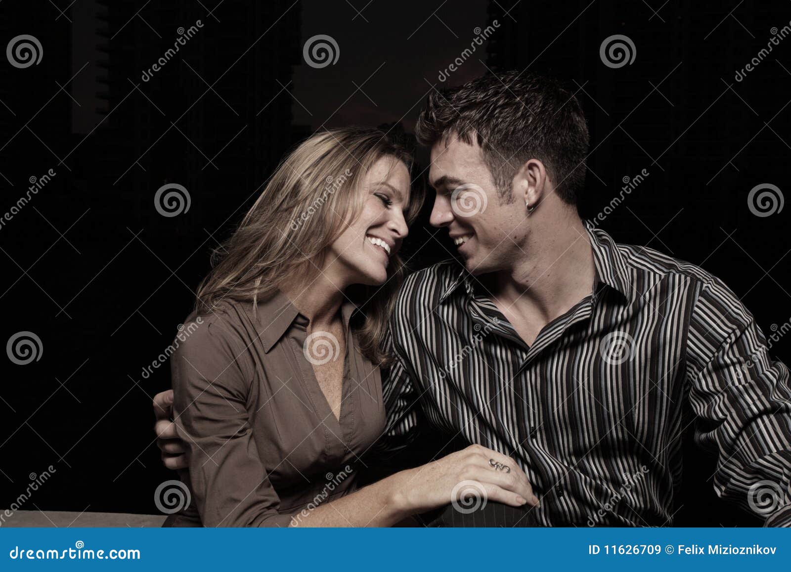 Intimate couple stock image. Image of wellness, night - 11626709