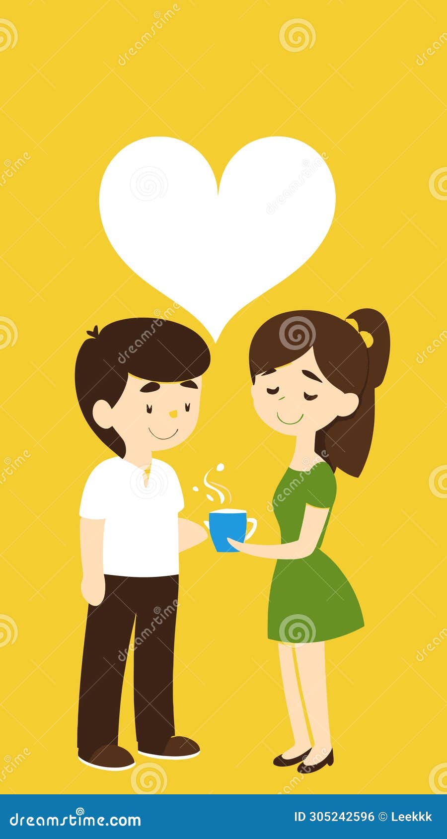 Illustrations of Intimate Couples of Young Men and Girls, Romantic ... Illustrations of Intimate Couples of Young Men and Girls, Romantic ...