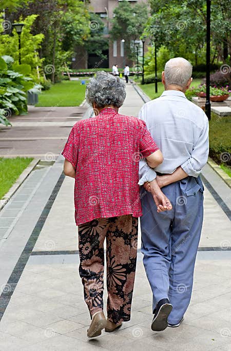 An intimate senior couple stock image. Image of lady - 17147691