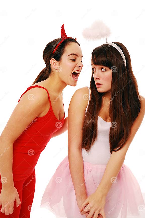 Intimidation stock image. Image of good, lady, extremes - 12376157