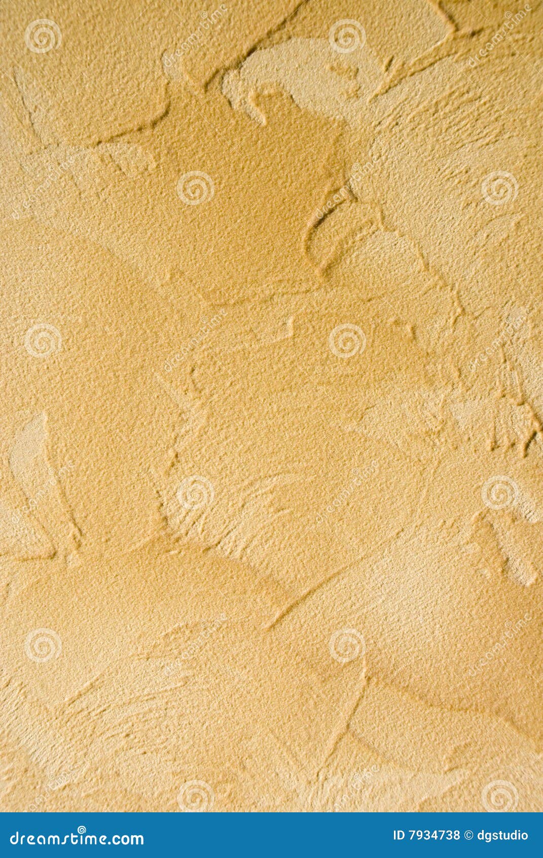 Intonaco decorativo fotografia stock. Immagine di sparso - 7934738