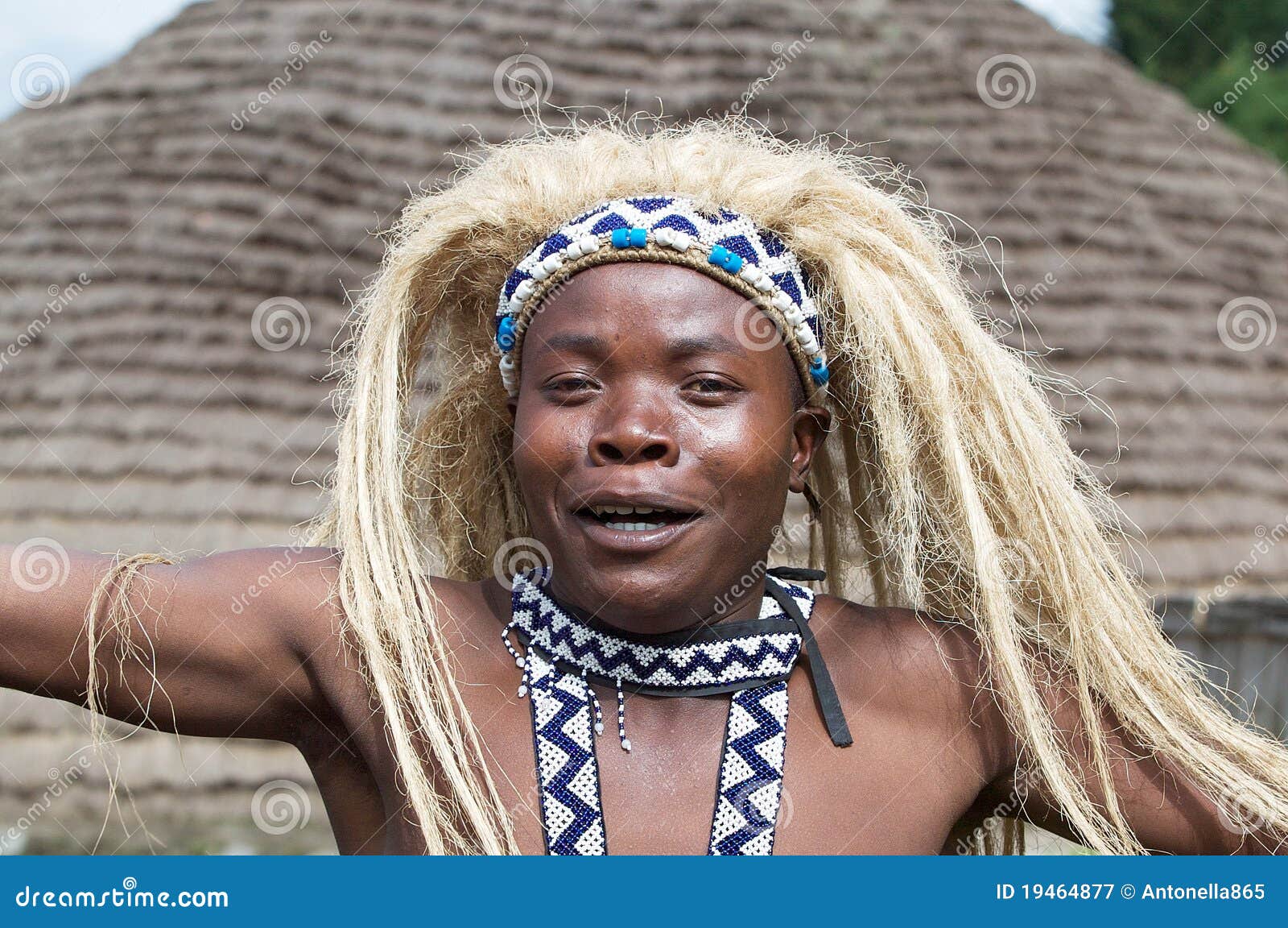 Intore dancer editorial photography. Image of culture - 19464877