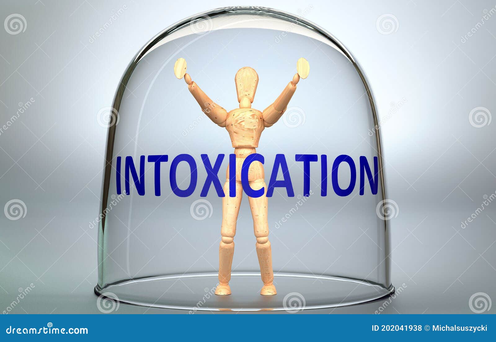 Intoxication Can Separate A Person From The World And Lock In An ...