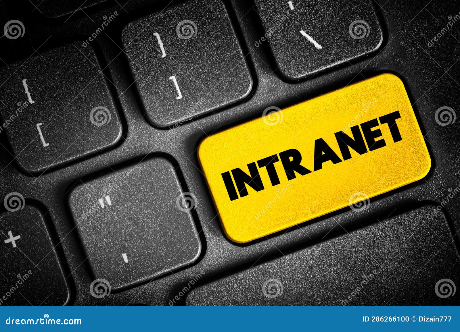 Intranet - Computer Network for Sharing Information, Collaboration ...