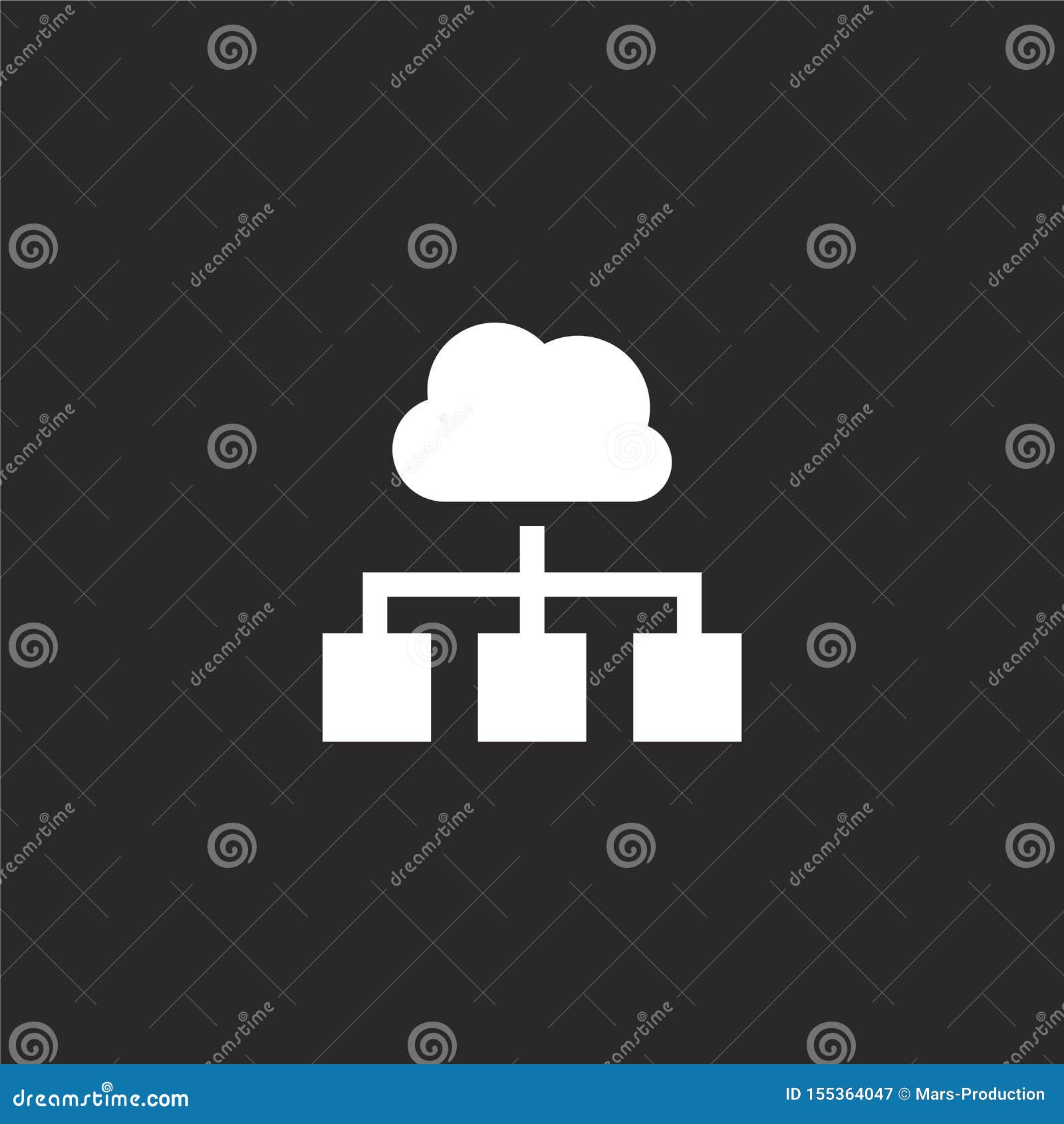 Intranet Icon. Simple Element From Icons Collection. Creative Intranet ...