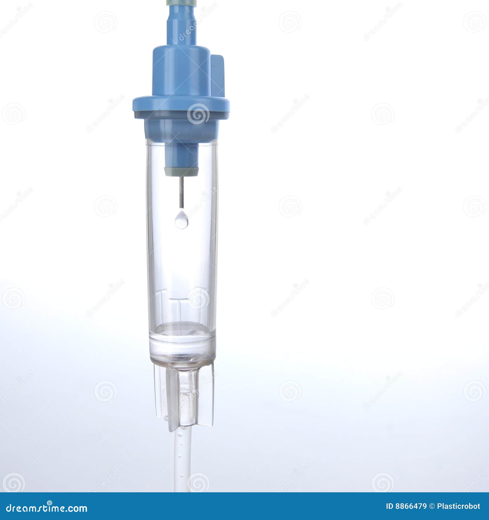 Intravenous drip stock image. Image of drip, hospital - 8866479