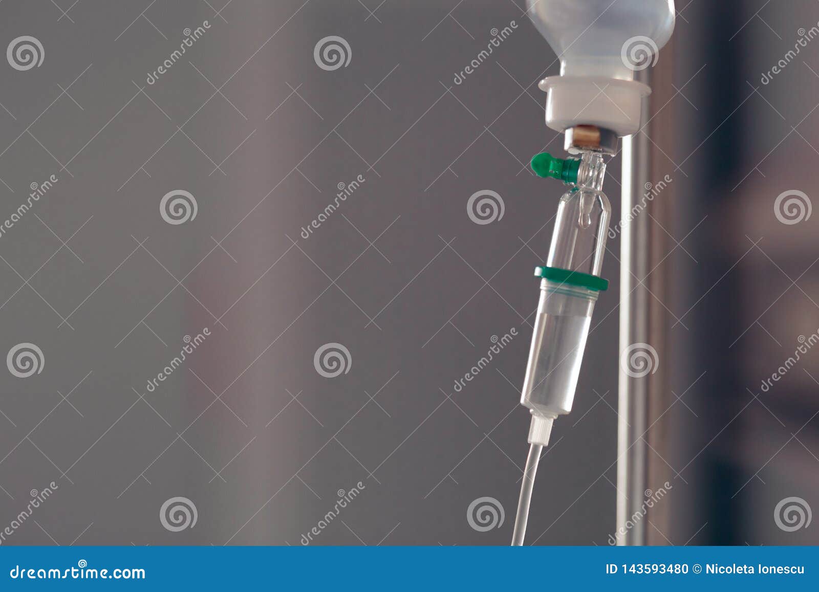Saline Solution IV Drip Fluid for Infusion in Hospital Background Stock ... Saline Solution IV Drip Fluid for Infusion in Hospital Background Stock ...
