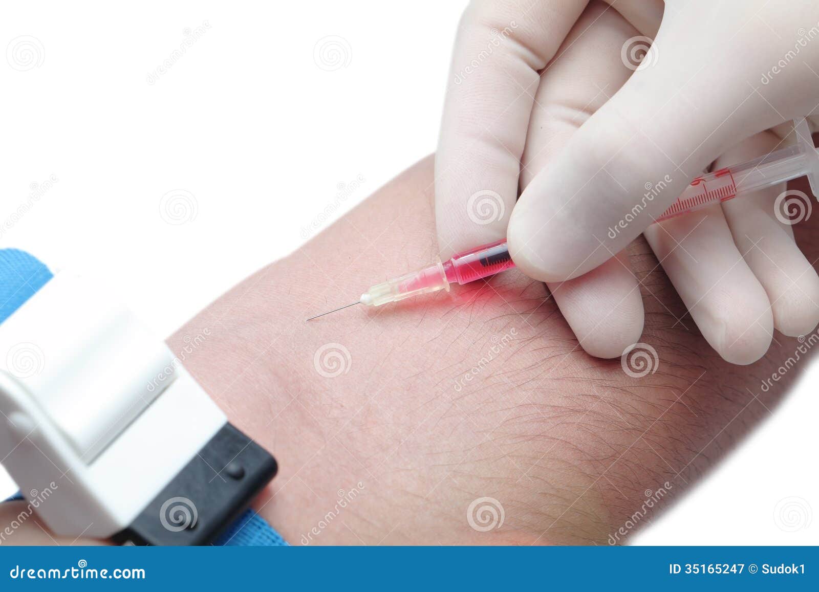 Intravenous Injection Definition
