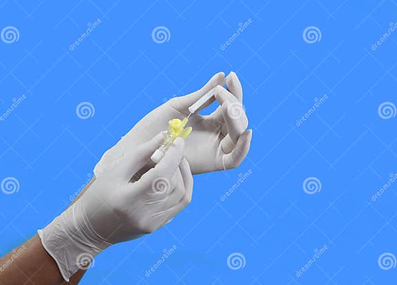 Intravenous needle stock image. Image of surgical, equipment - 10837321