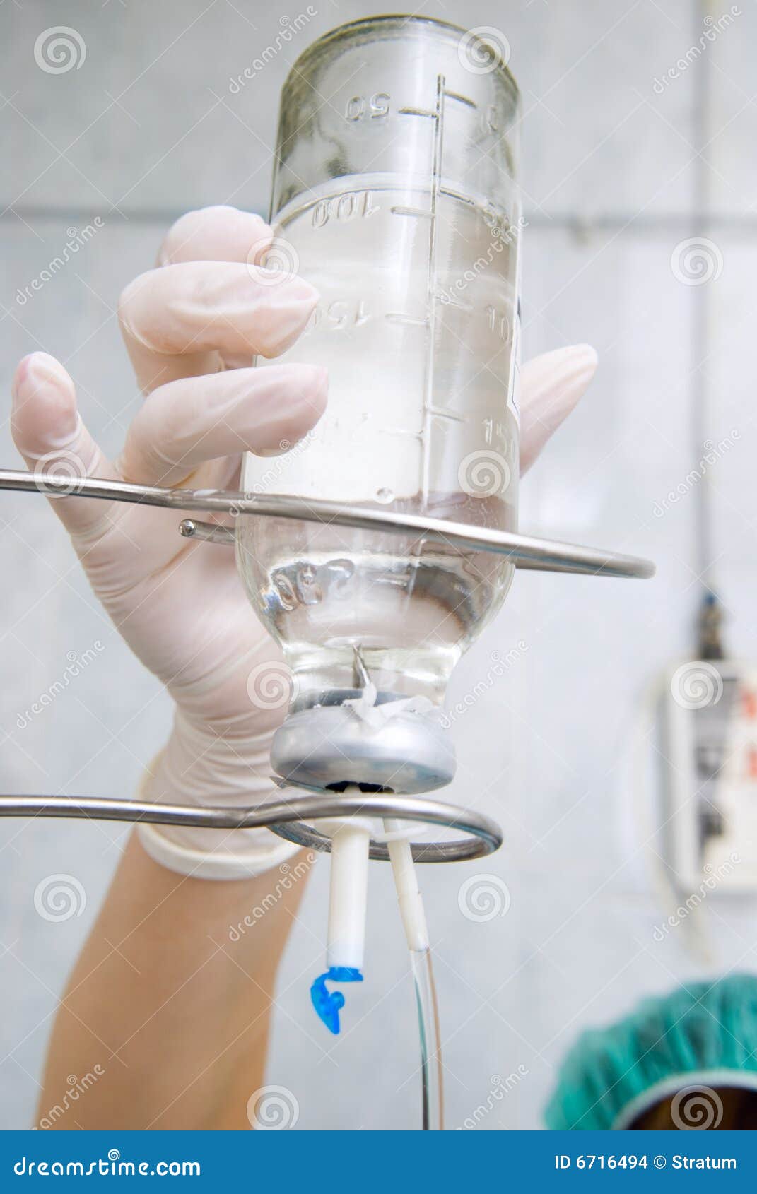 Intravenous transfusion stock photo. Image of dose, container - 6716494