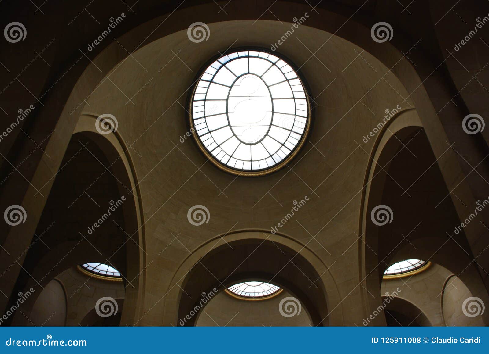 An intresting structure stock photo. Image of windows - 125911008