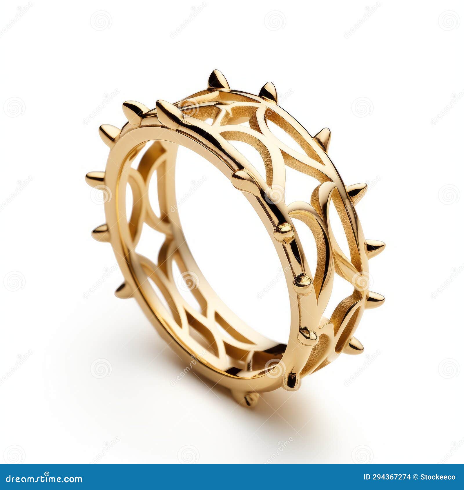 Thorn Design Cartoon Vector | CartoonDealer.com #36534463