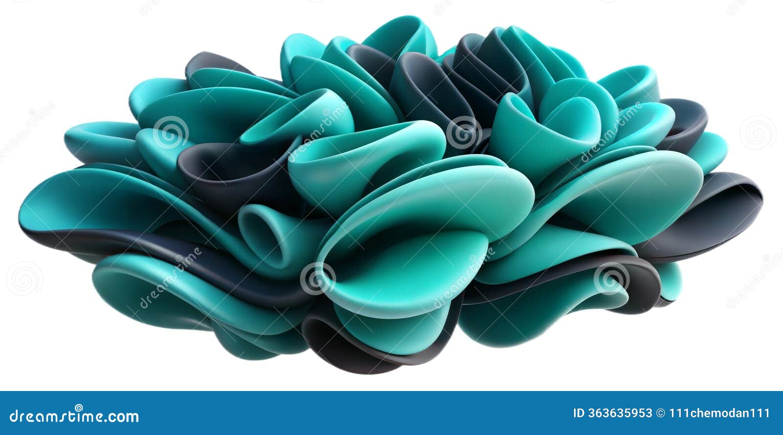 Intricate Abstract Scribbles. Hand Drawn Line Of Stress. Depression ...