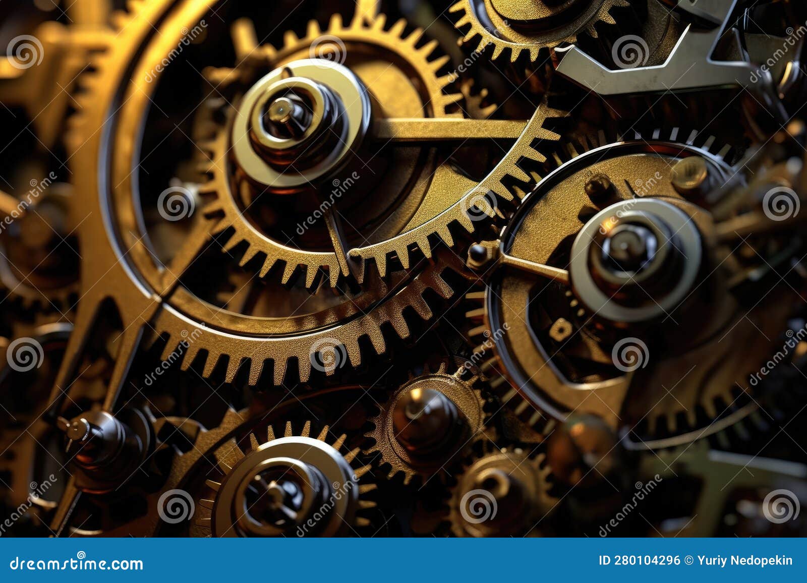 The Combination of Mechanical Textures and Atmospheric Tones ...