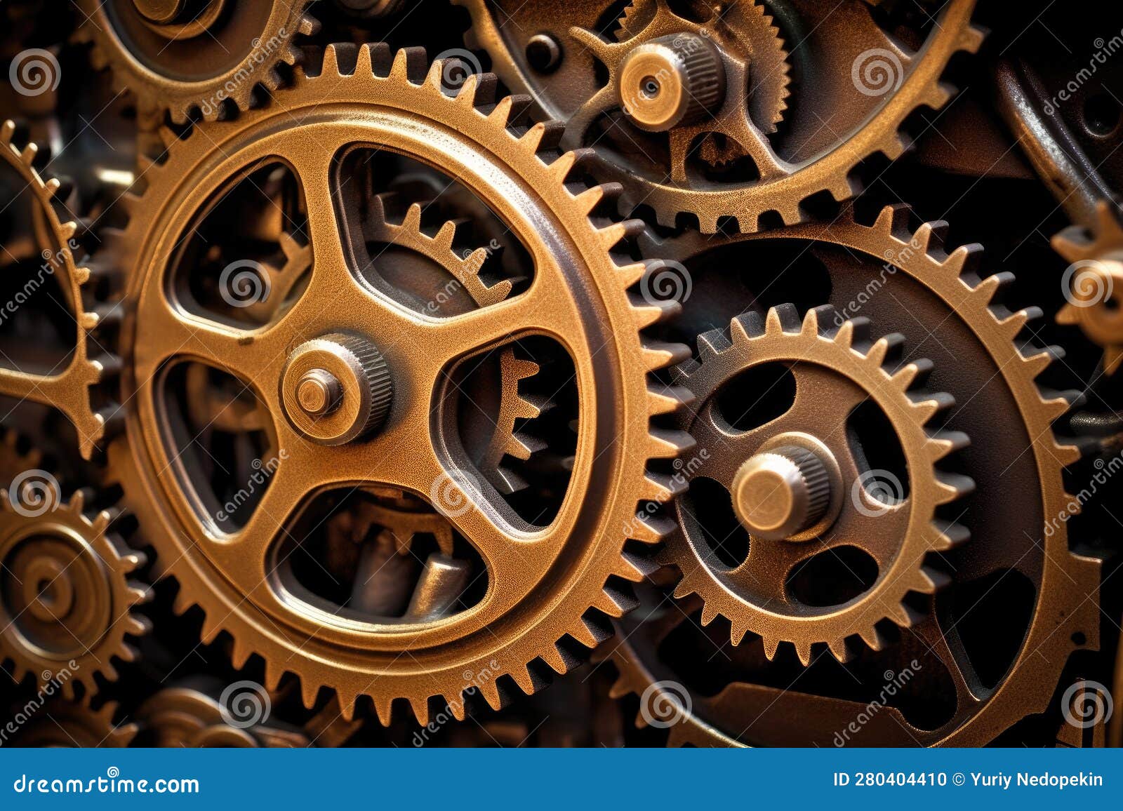 The Combination of Mechanical Textures and Atmospheric Tones ...