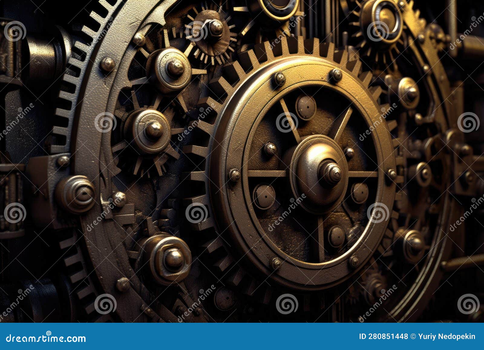 The Combination of Mechanical Textures and Atmospheric Tones ...