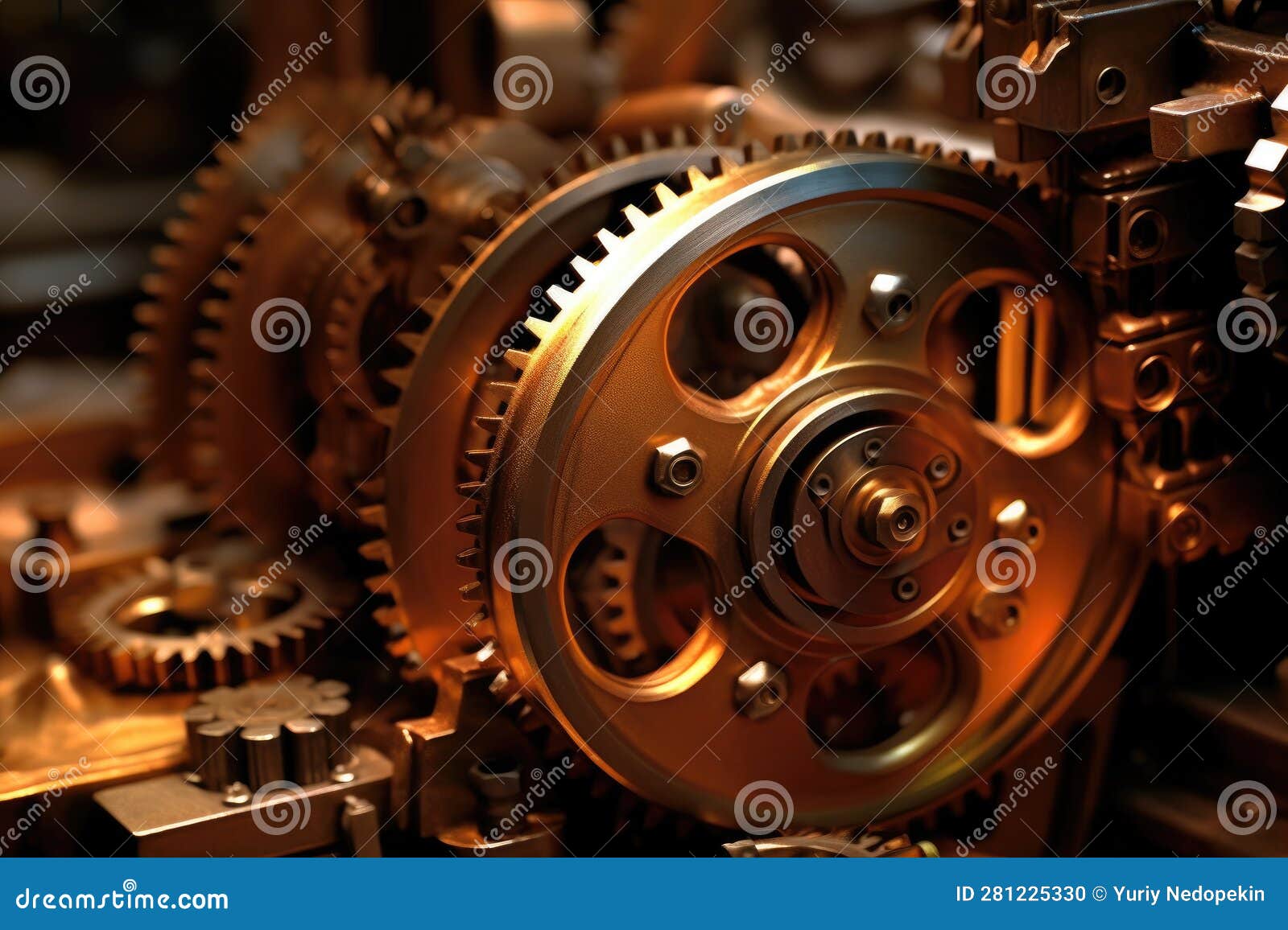 The Combination of Mechanical Textures and Atmospheric Tones ...