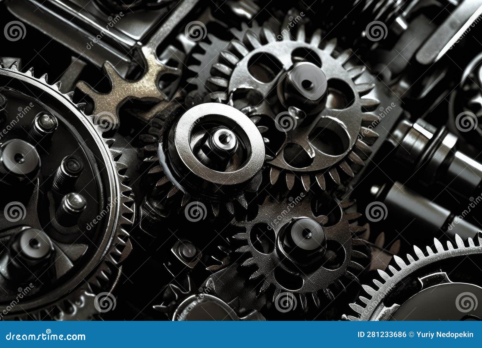 The Combination of Mechanical Textures and Atmospheric Tones ...