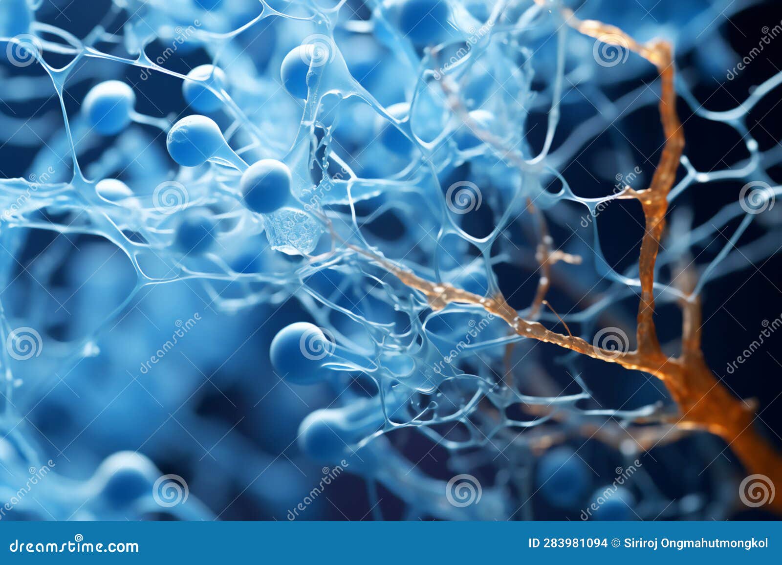 Intricate Blue Brain Neural Network: Detailed Electron Microscopy ... Intricate Blue Brain Neural Network: Detailed Electron Microscopy ...