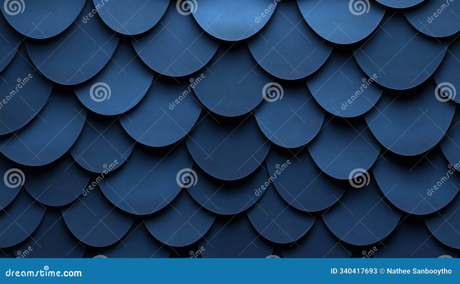 Intricate Blue Scale Pattern Background: a Stunning Design for Modern ...