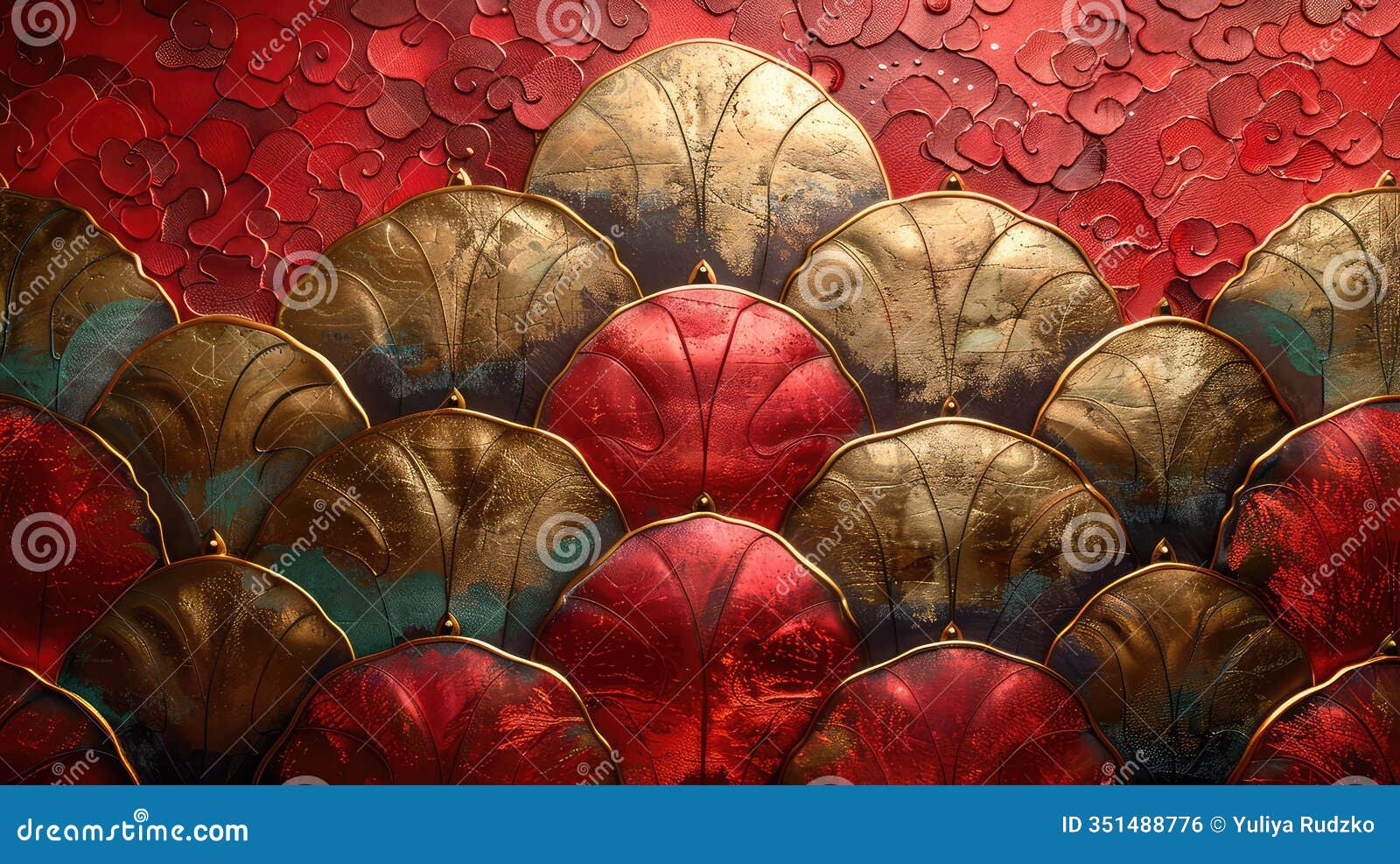 Intricate Chinese Pattern: An Ideal Background Texture For Cultural And ...