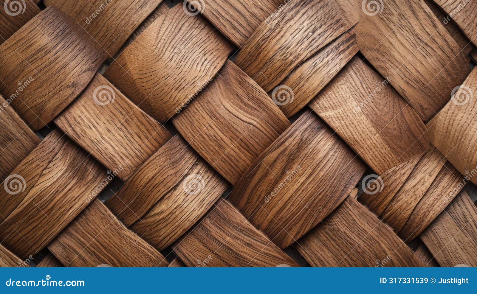 Intricate and Complex Weaves of Grain Interlace in a Seemingly Chaotic ...