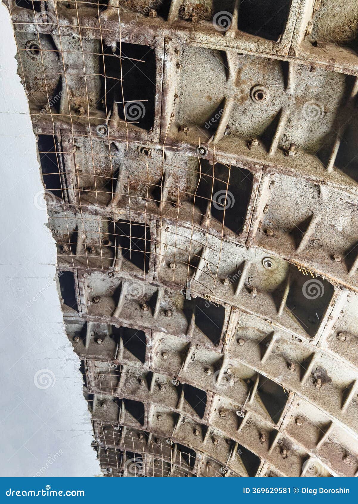 Ceiling Structure Stock Photo | CartoonDealer.com #7163544