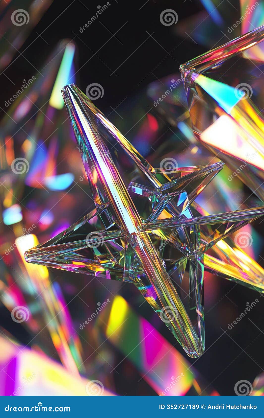 Intricate Crystalline Signal Structure Floating in Zero Gravity ...