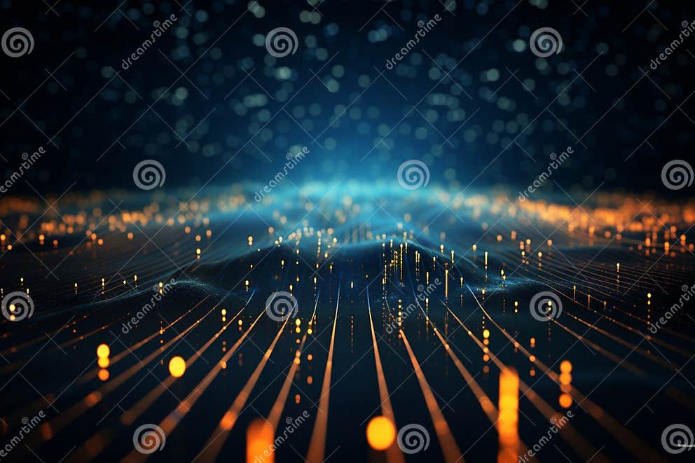 Intricate 3D Visualization of the Big Data Universe, Entwined with ...