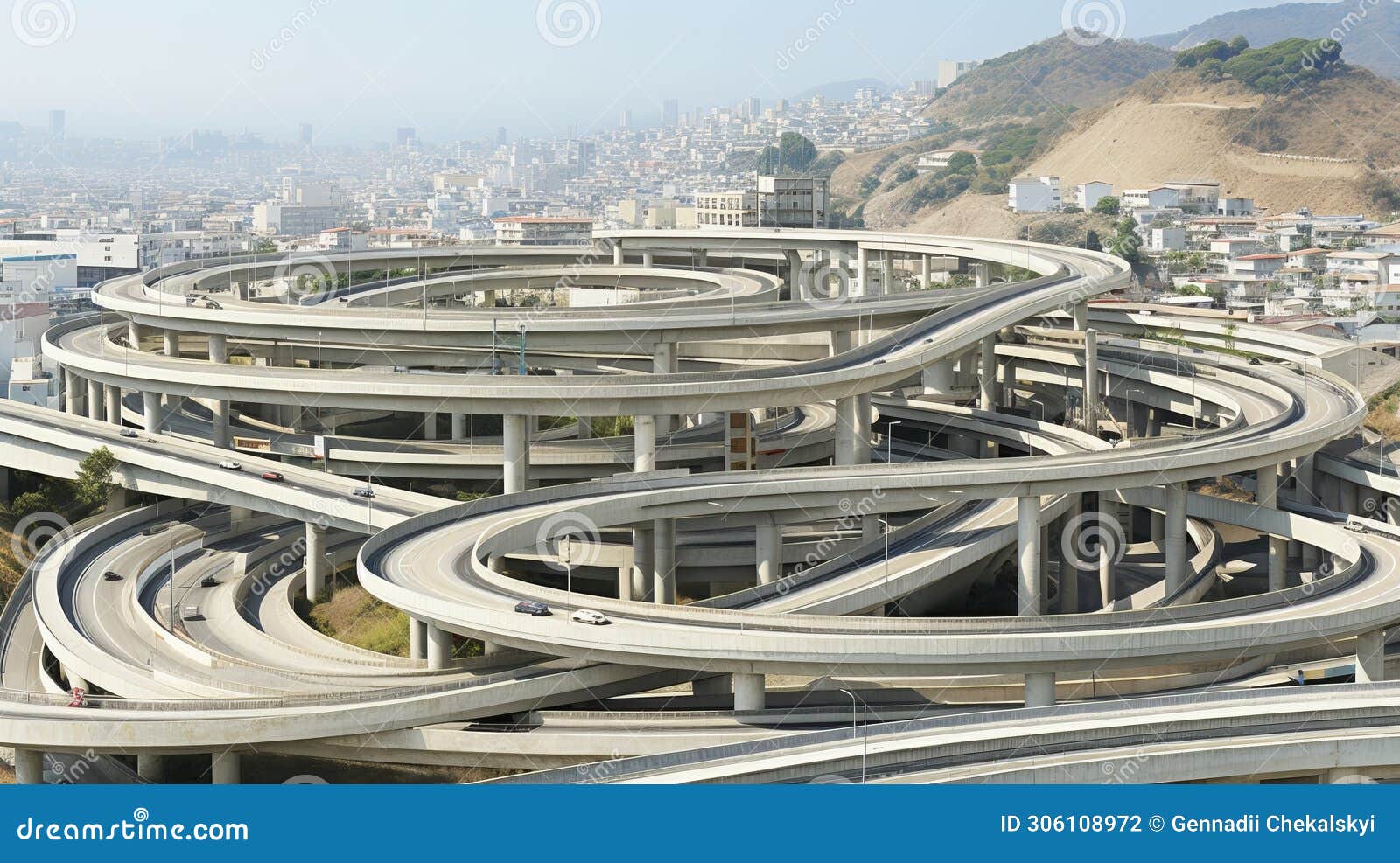 The Intricate Details of City Intersections from a Unique Perspective ...