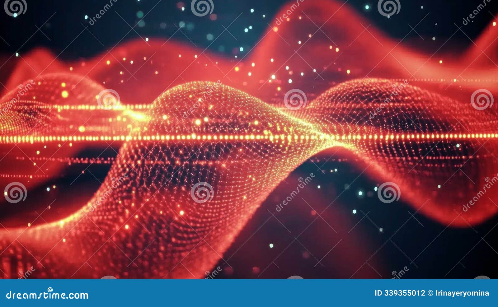Visualizations of Superposition in Quantum Mechanics Showcasing Vibrant ... Visualizations of Superposition in Quantum Mechanics Showcasing Vibrant ...