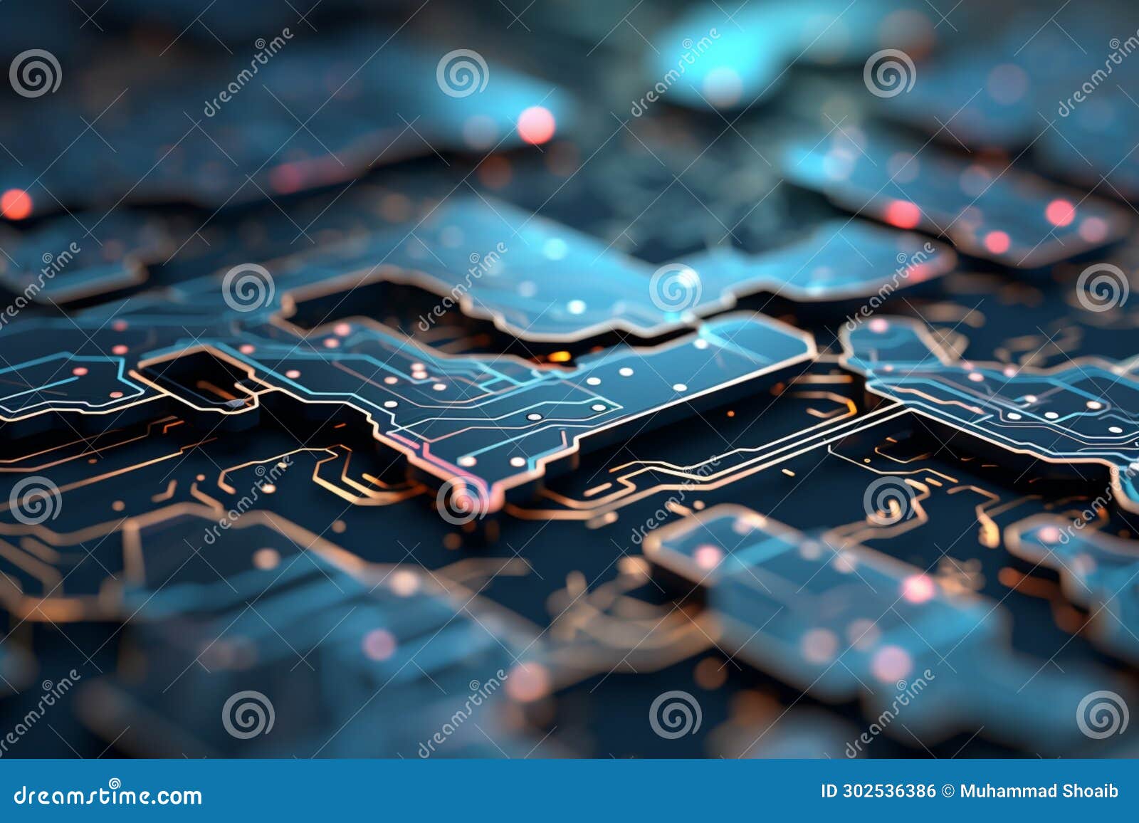 Embossed Mesh Intertwines, Depicting Internet Connections In Cloud ...