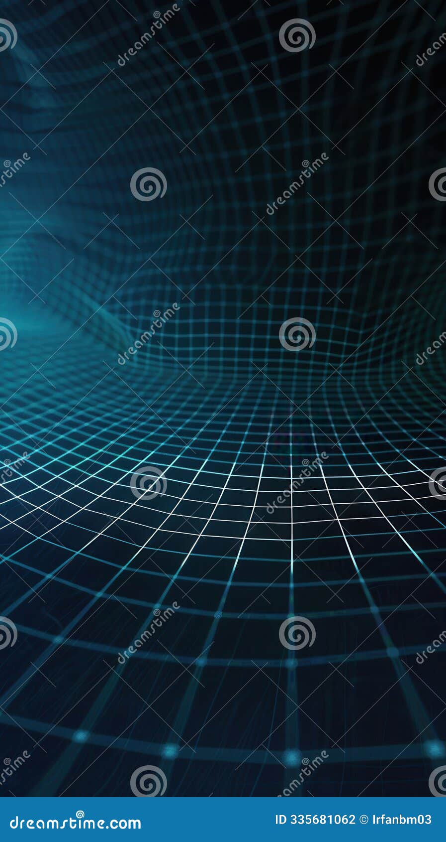 Intricate Geometric Grid Pattern. Detailed High Detailed Wallpaper 174 ...