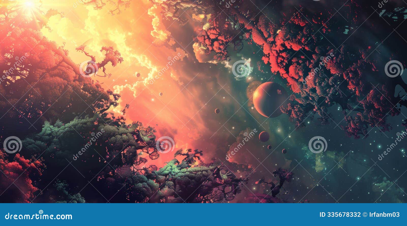 Intricate Geometric Patterns. Modern Wallpaper Design Concept Stock ...