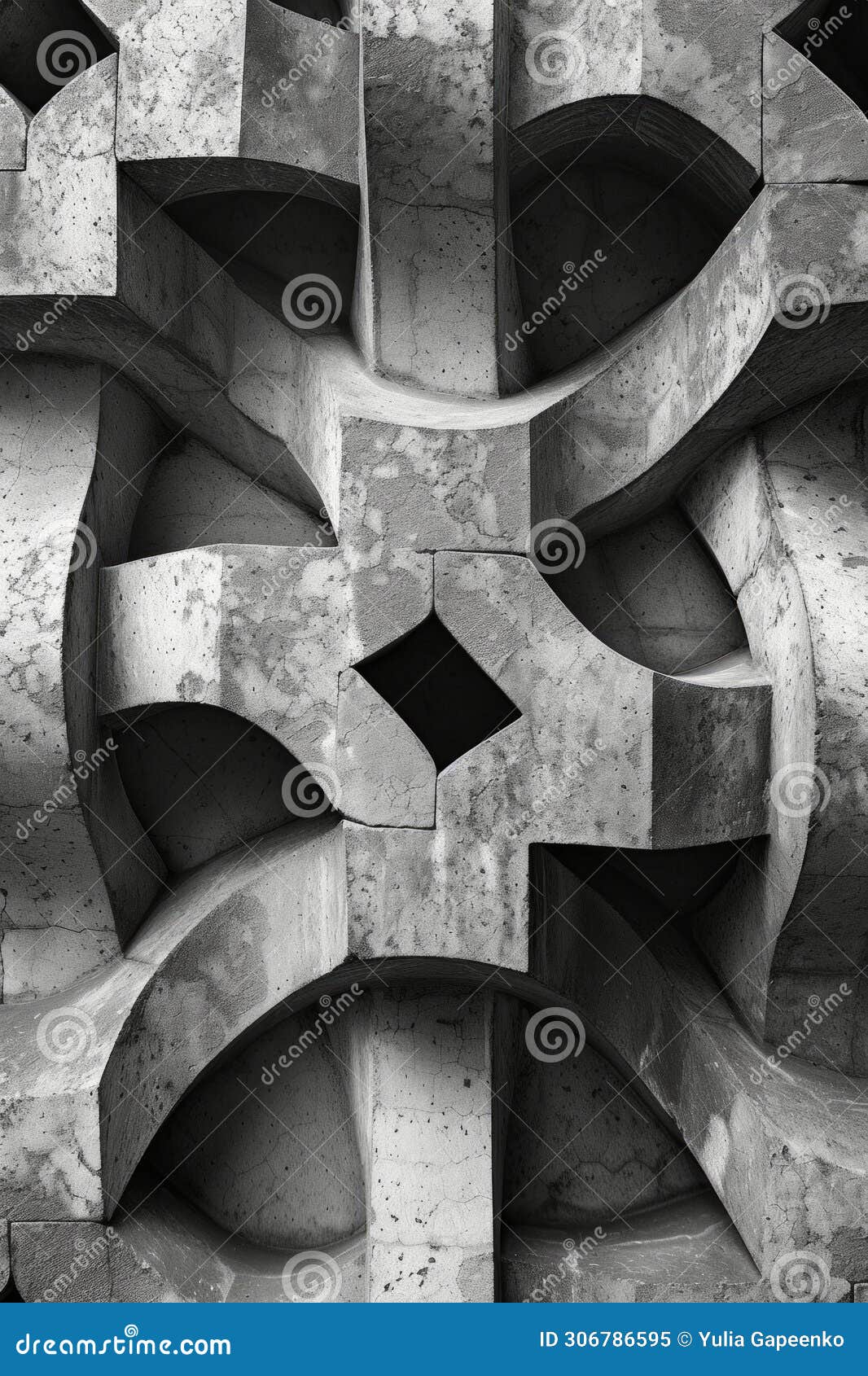 Intricate Geometric Patterns Offer a Fascinating Visual Exploration of ...