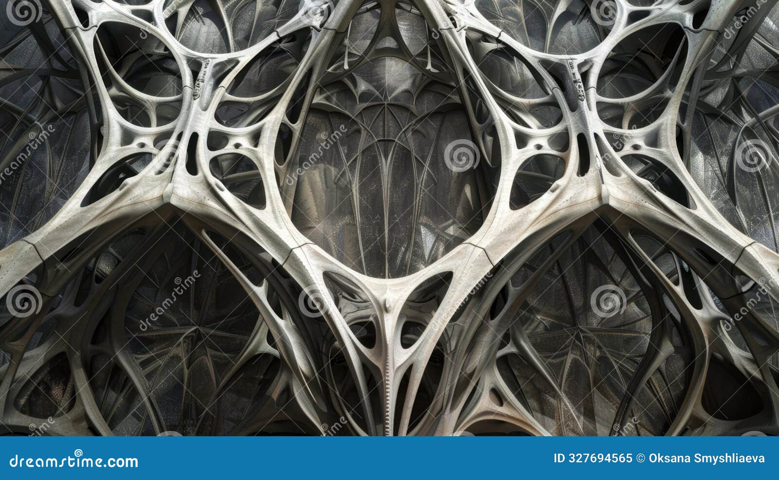 Intricate Gothic Stonework Architecture of Cathedral Facade Stock Image ...