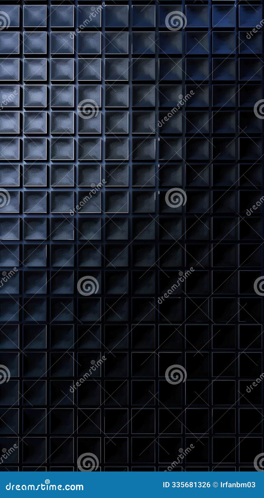 Intricate Grid Pattern. Modern Geometric Concept Stock Illustration ...
