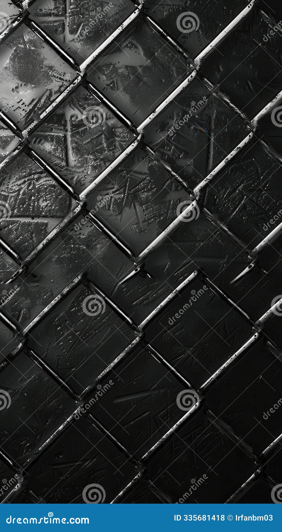 Intricate Grid Patterns. Detailed Geometric Design Concept Stock ...