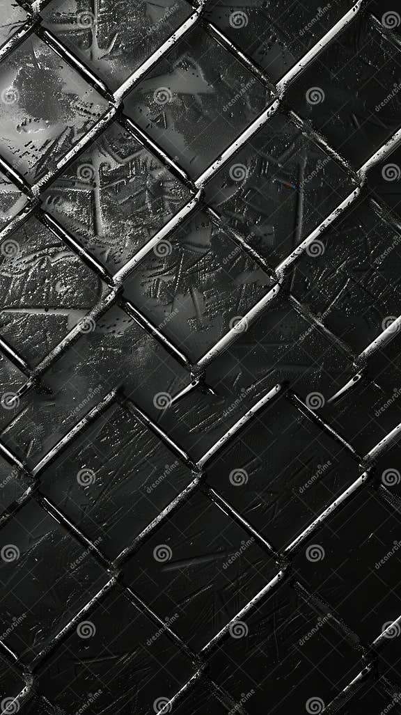 Intricate Grid Patterns. Detailed Geometric Design Concept Stock ...