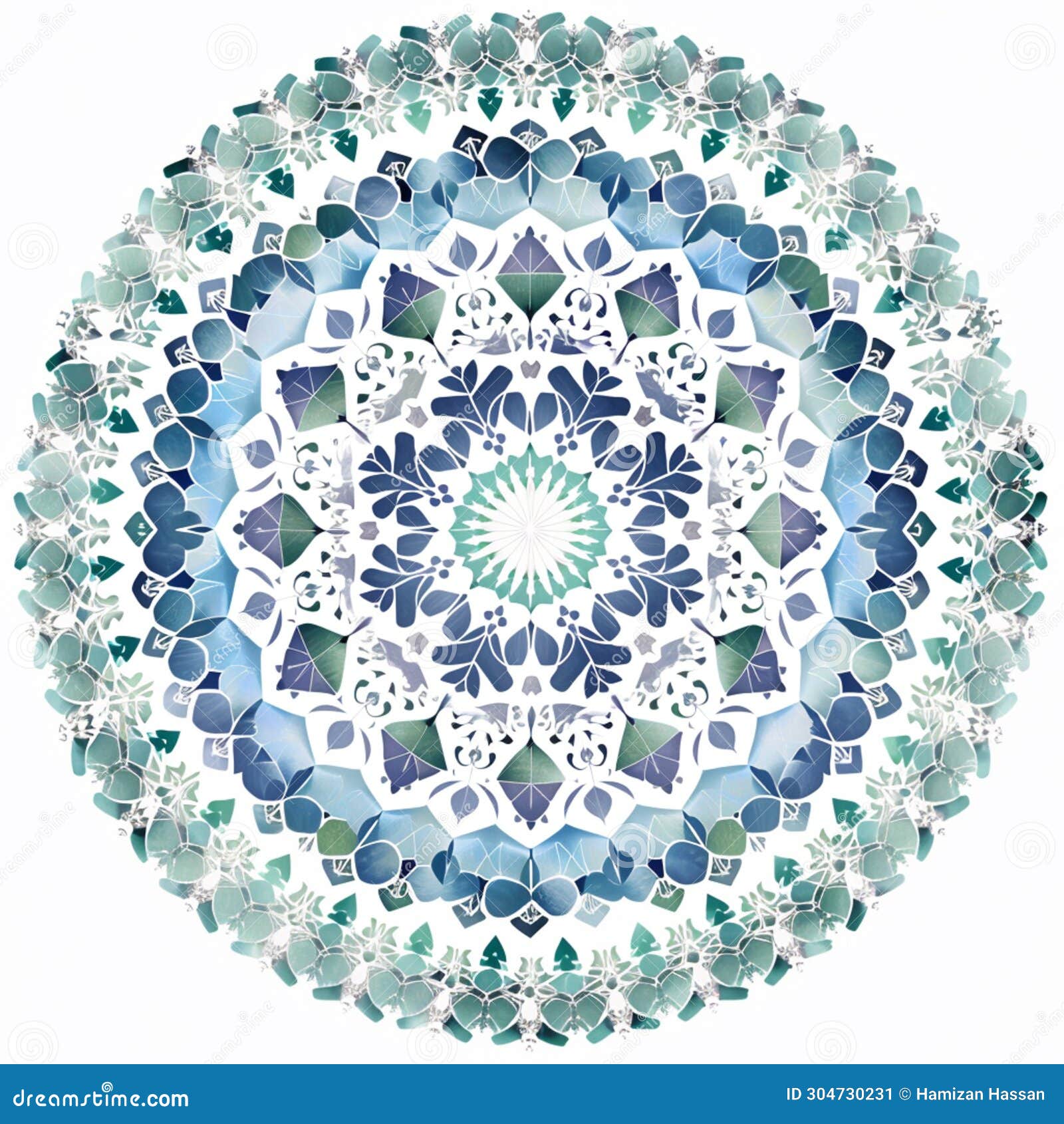 Intricate Islamic Patterns Shows Geometric Elegance, Intertwining Lines ...