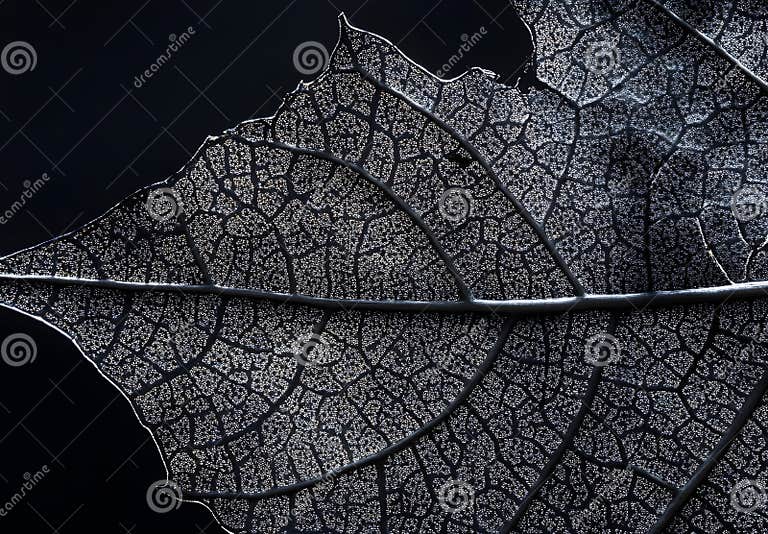 Intricate Leaf Veins: Nature S Design Stock Illustration - Illustration ... Intricate Leaf Veins: Nature S Design Stock Illustration - Illustration ...