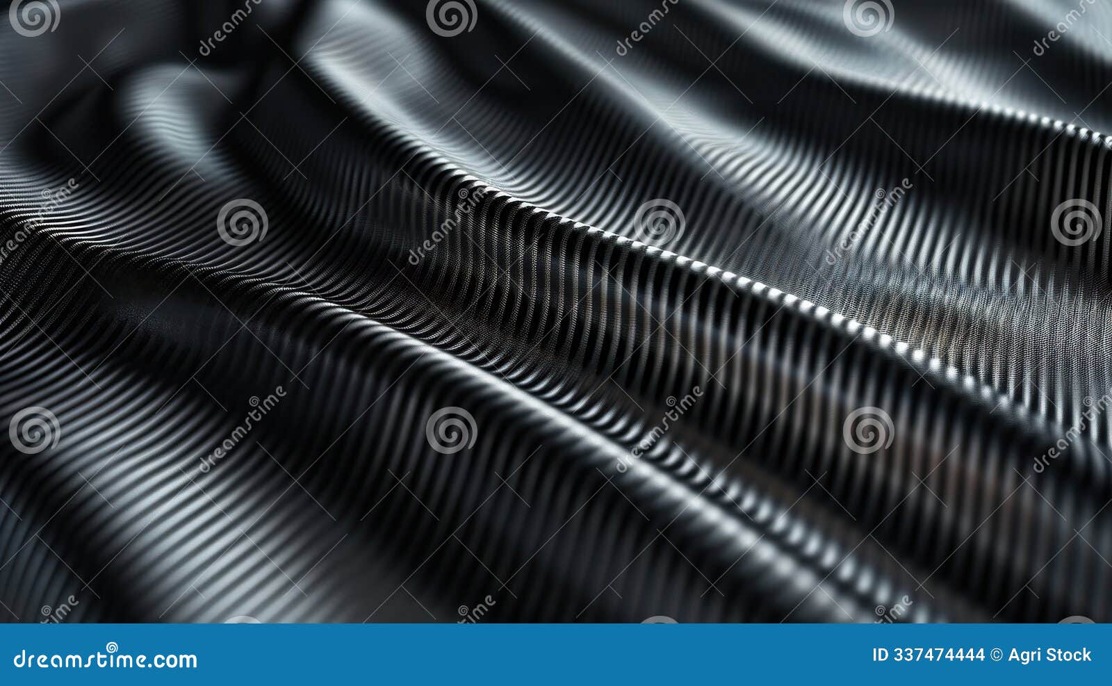 Intricate Linear Pattern Adding Texture To Fabric Design Stock ...