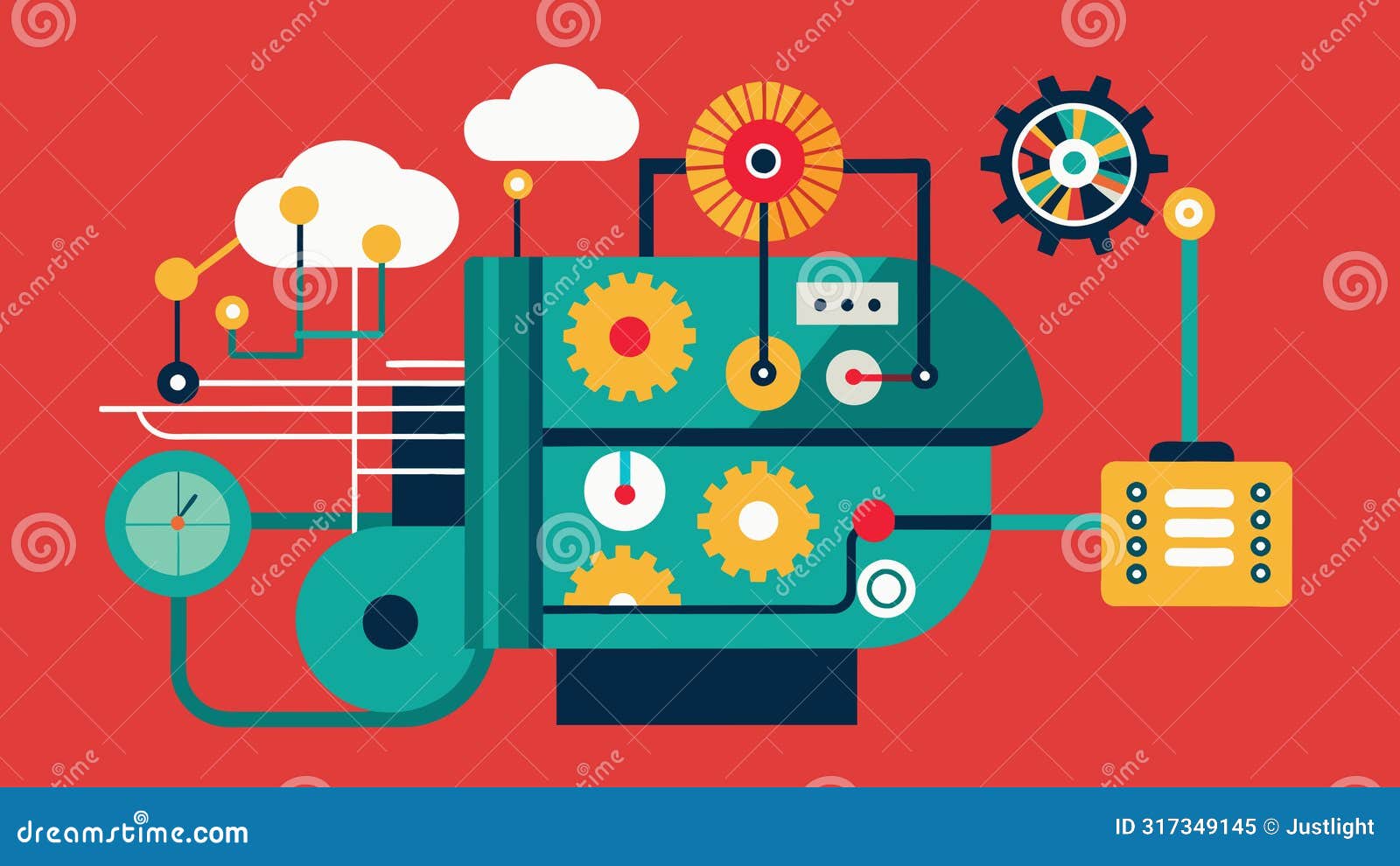 An Intricate Machine with Intricate Thoughts the Rational Thinking ...