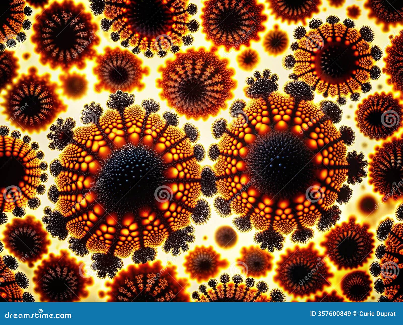 Silhouette Of Bacterial Cell Structure. Prokaryotic Cell With Nucleoid ...