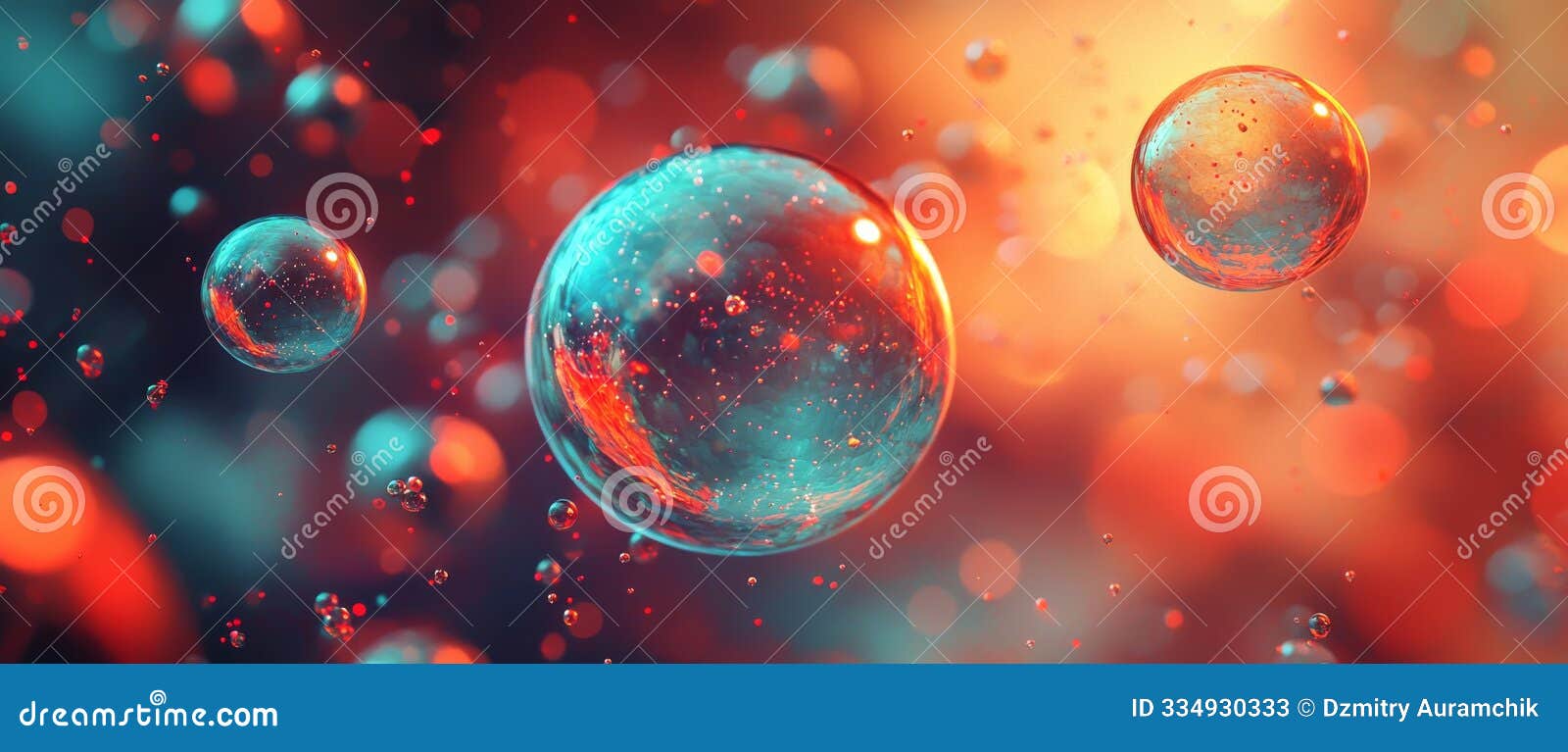 An Intricate Microscopic Photograph Illustrating Immune Cells Intricate ...