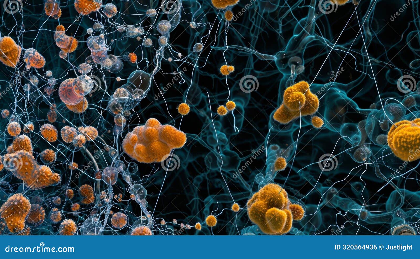 Intricate Network of Biochemical Pathways Involved in the Breakdown of ...