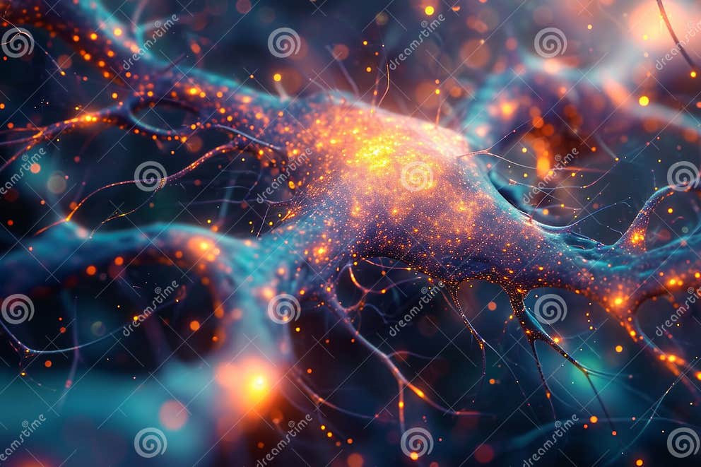 Intricate Neural Network: Exploring the Complexity of Deep Learning AI Generated Stock ...